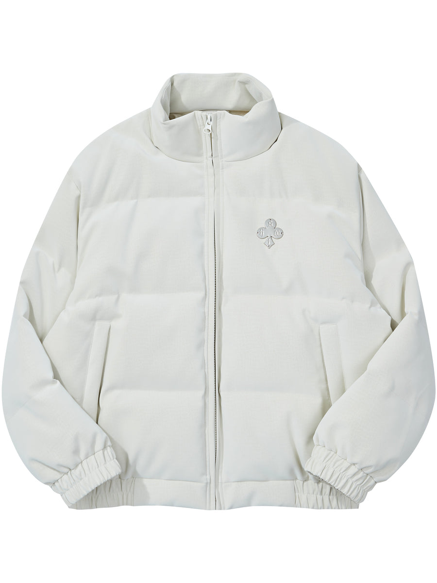 Shoot Club Puffer Jacket – SHOOT BRAND